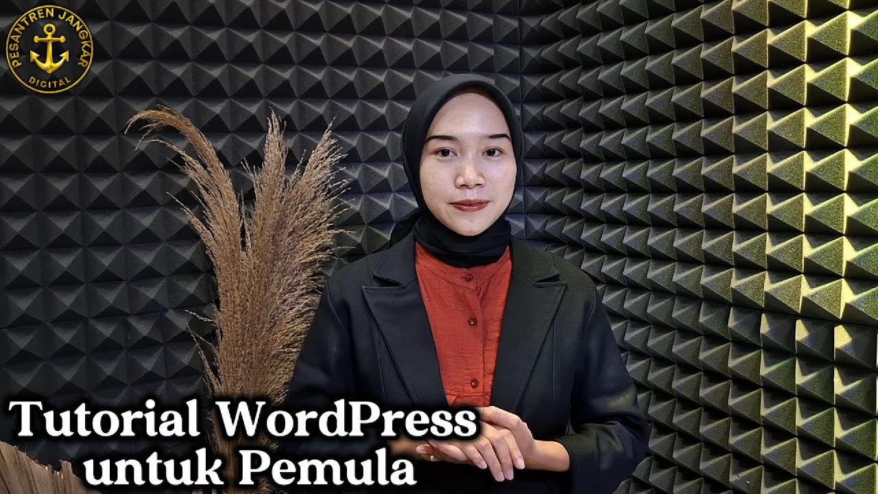 Tutorial WordPress untuk Pemula - YouTube