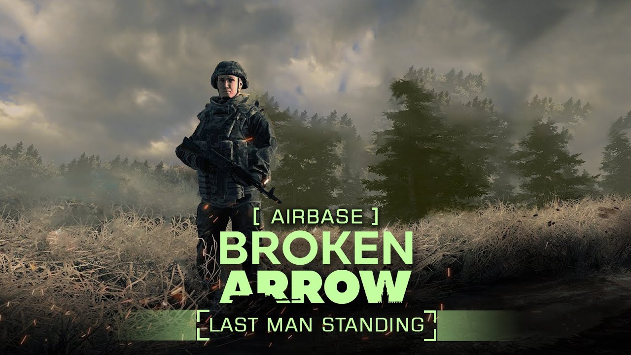 Broken Arrow Open Beta Nov 2024 Multiplayer Gameplay [Last Man Standing ...