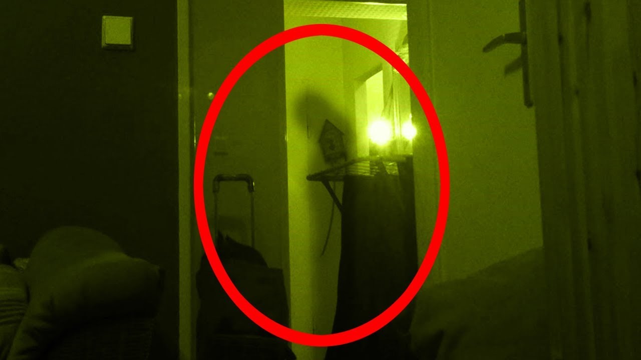 Paranormal Activity Jamaican Ghost Caught On Tape Youtube