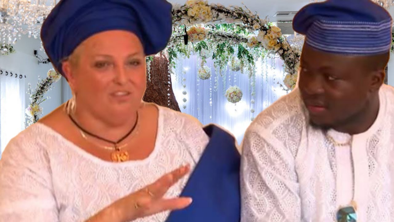 Angela & Michael Getting MARRIED in a Few DAYS! 90 Day Fiance News ...