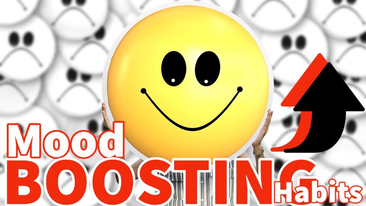 Mental and Emotional Health: Mood Boosting Habits | How To BOOST Your ...
