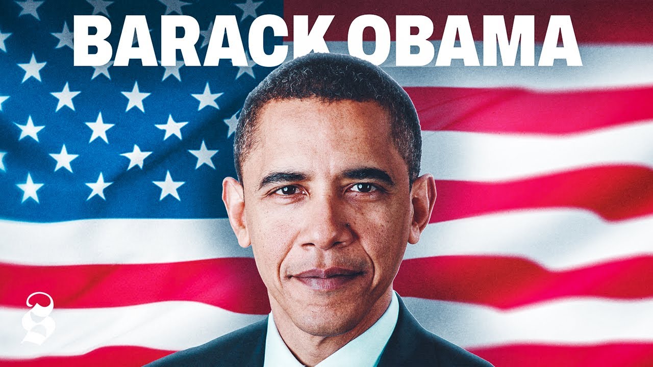 OBAMA: un presidente come nessun altro | American Icons - YouTube