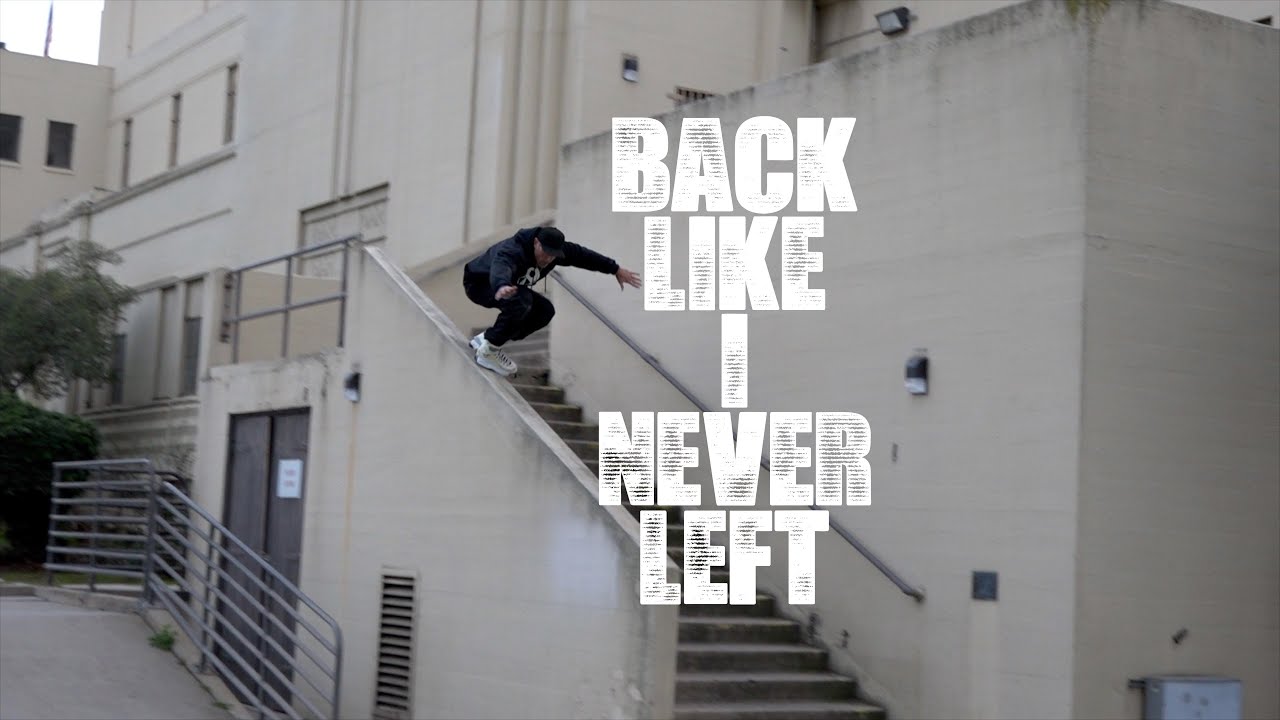 Mike French - Back Like I Never Left - YouTube