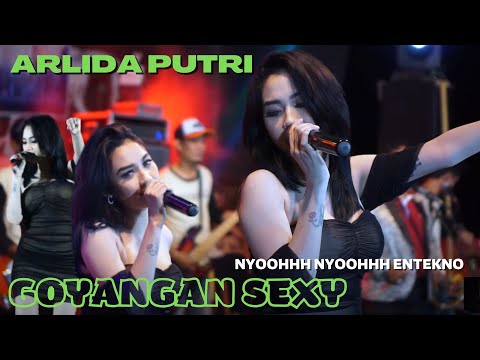 ARLIDA PUTRI - MADU TIGA - GOYANGAN SEXY NYOH NYOH ENTEKNO