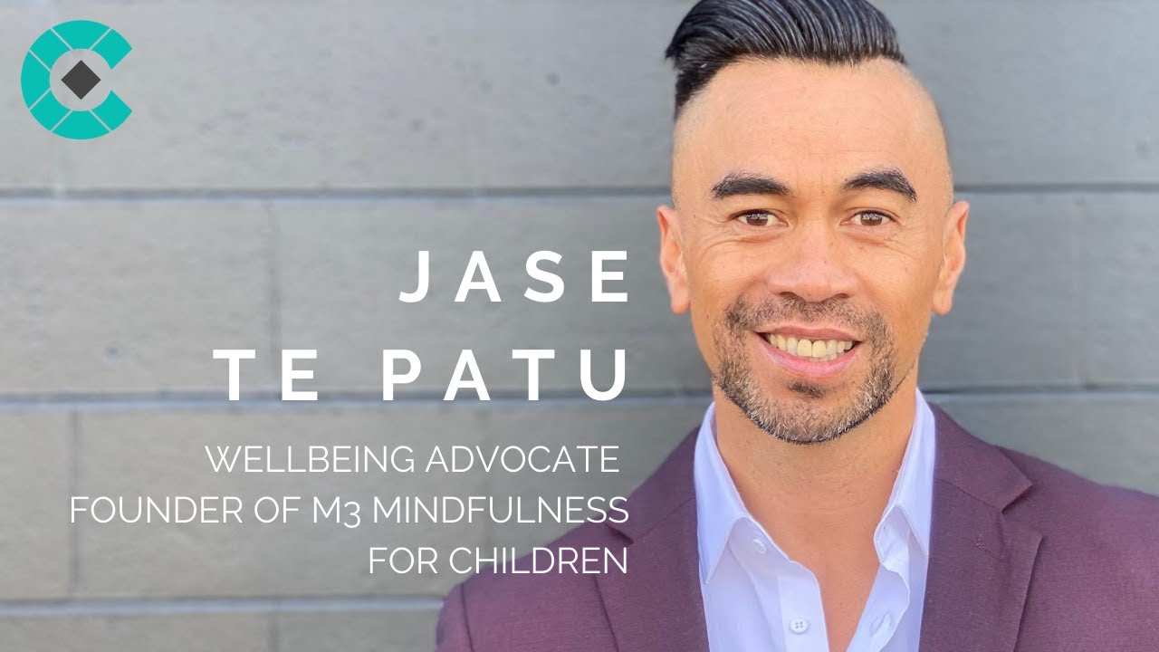 Jase Te Patu | Speakers in Slippers Series | Celebrity Speakers New ...
