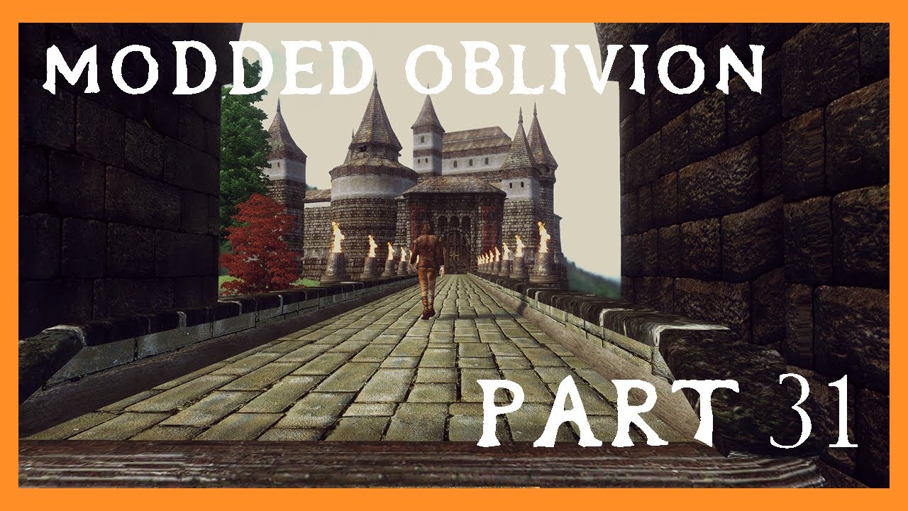 Welcome Back - Modded Oblivion 2023 - YouTube