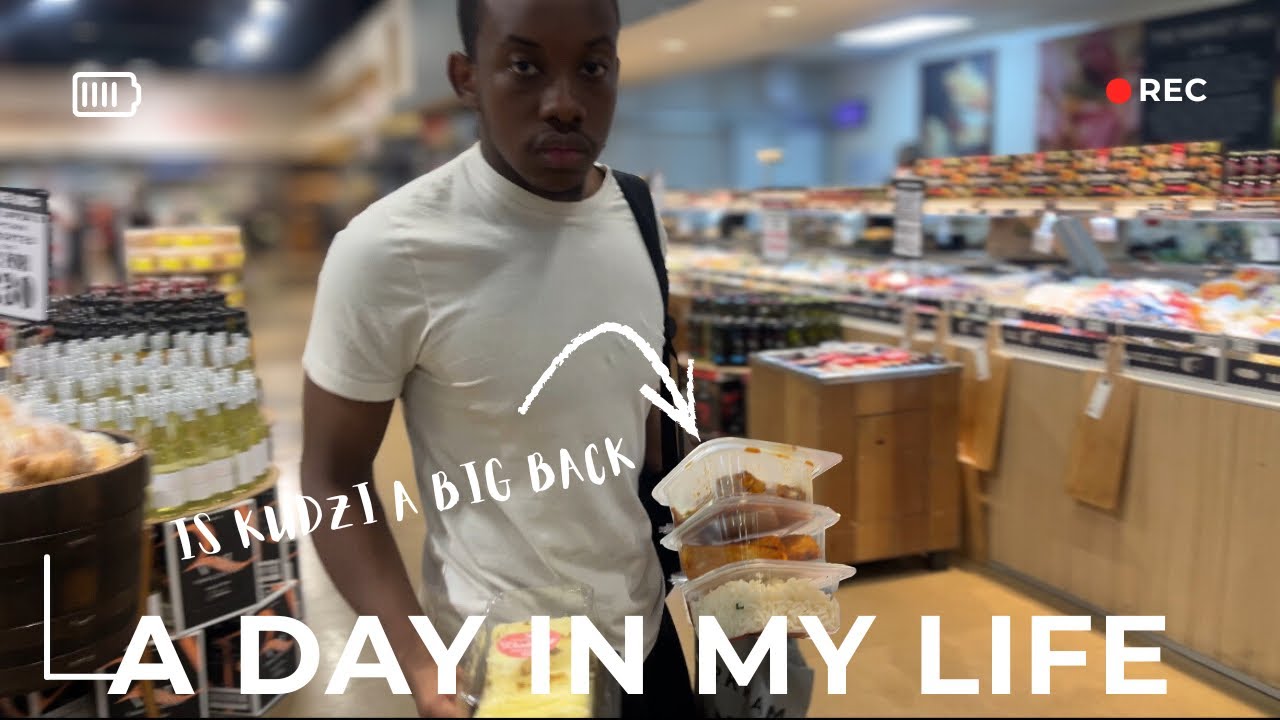 First Day Back Vlog | A Day in My Life After a Long Break - YouTube