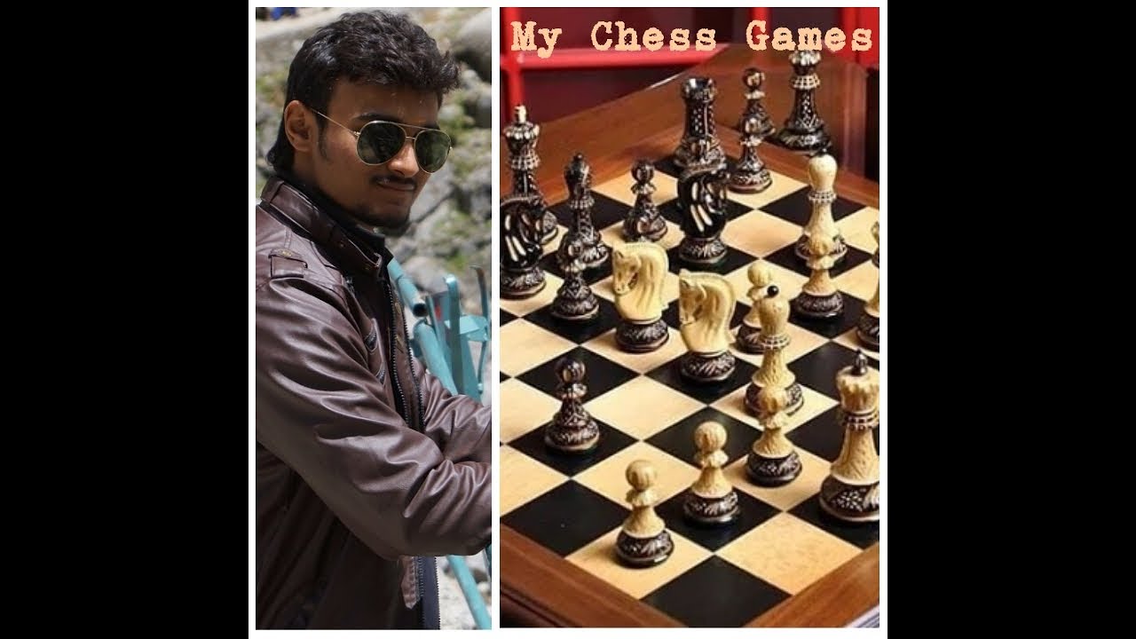 Chess Training | Game 3 - YouTube