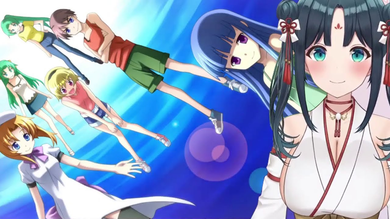 [Nene Amano][Highlights] PSYCHOTIC WOMEN AAAAA! [Higurashi Live Voice ...