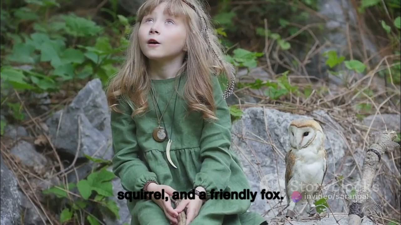 Lily's Magical Forest Adventure A Tale - YouTube