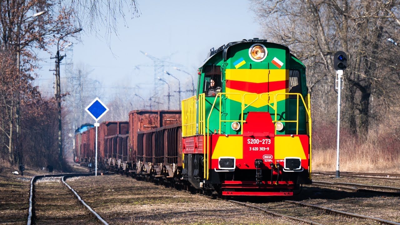 S200-273 SKPL w ukraińskich barwach 🇺🇦| Radiowo (WMH) - YouTube