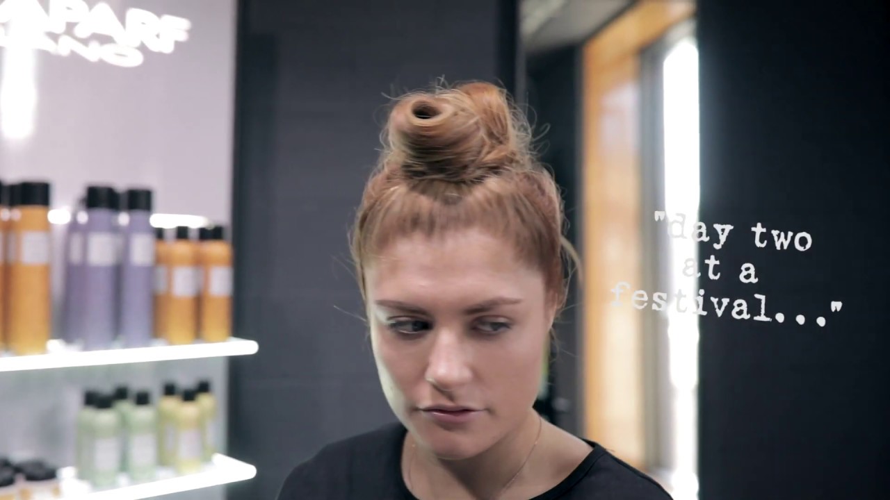 STYLE STORIES Hair Tutorials - the Faux Hawk! - YouTube
