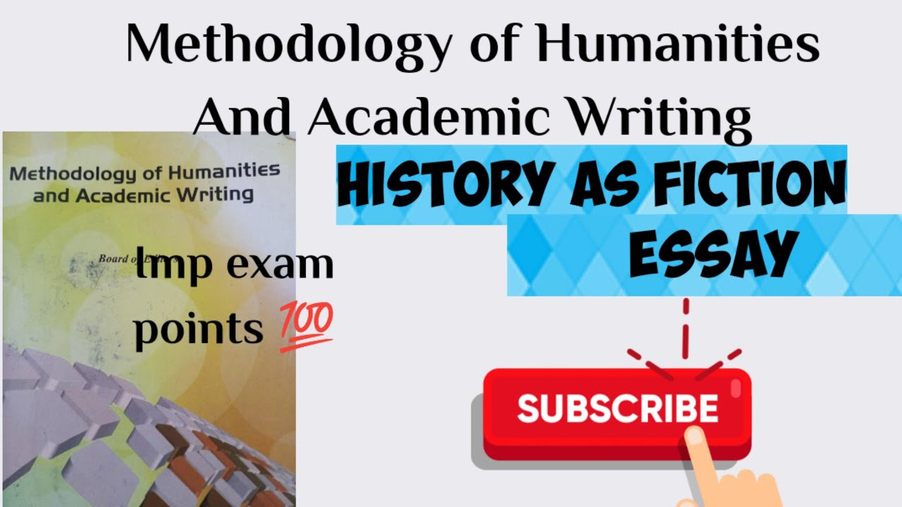 Methodology of Humanities and Academic Writing| Ba english| kannur ...