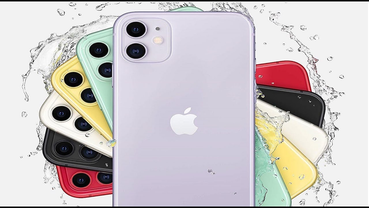 Simple Mobile - Apple iPhone 11 (64GB) - YouTube