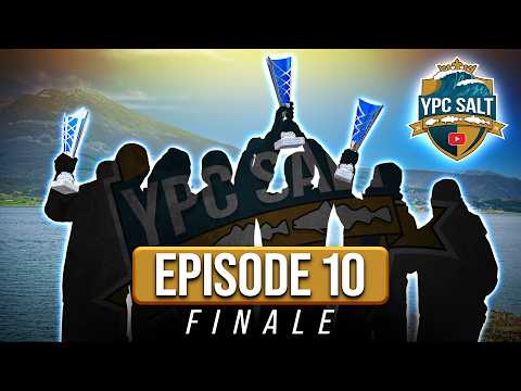 FINALE! Wer holt die Salzwasser-Krone? 👑 | YPC Salt 2026 Episode 10