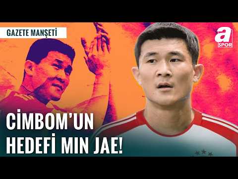 Galatasaray'da Hedef Fenerbahçeli Eski Yıldız Kim Min Jae!