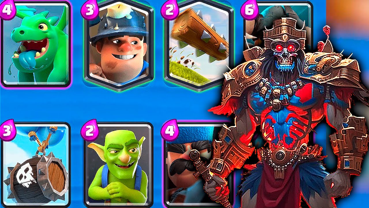 CR Deck Be Licke - YouTube