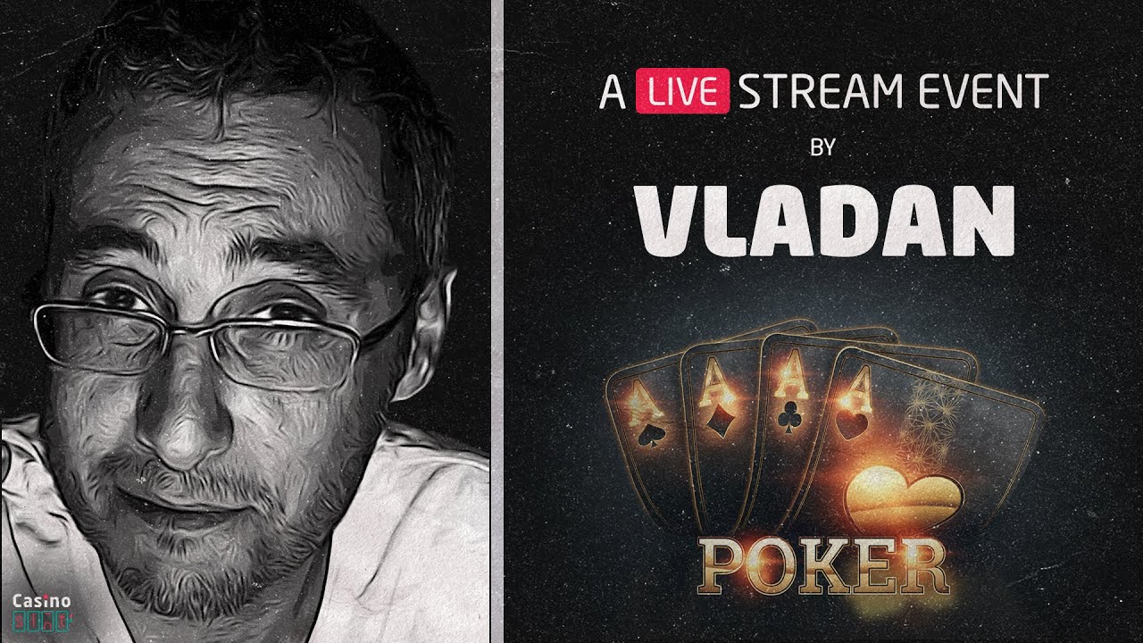 200 buy in και έχω άσο-παππά και κάτω πέφτουν μικρά | Poker LIVE Stream ...
