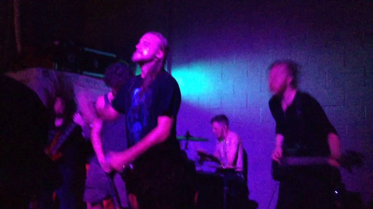 Angelmaker-Decay-live 09/15/16 Vancouver-Canadian Dissentients Tour ...