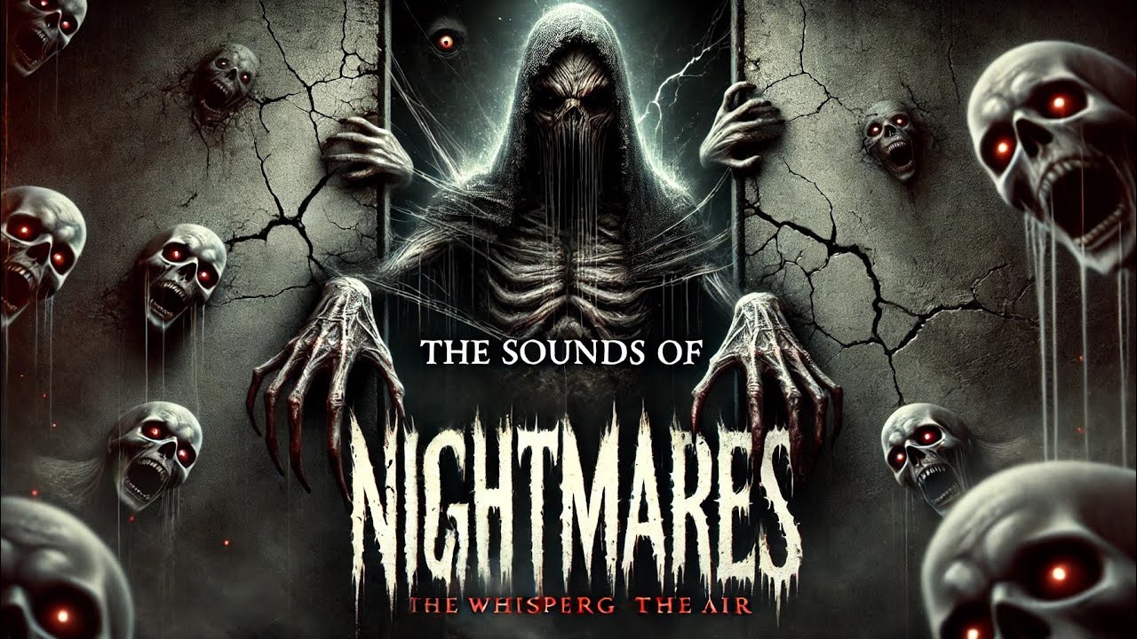 The sounds of nightmares A story that doesn’t just haunt you… it ...
