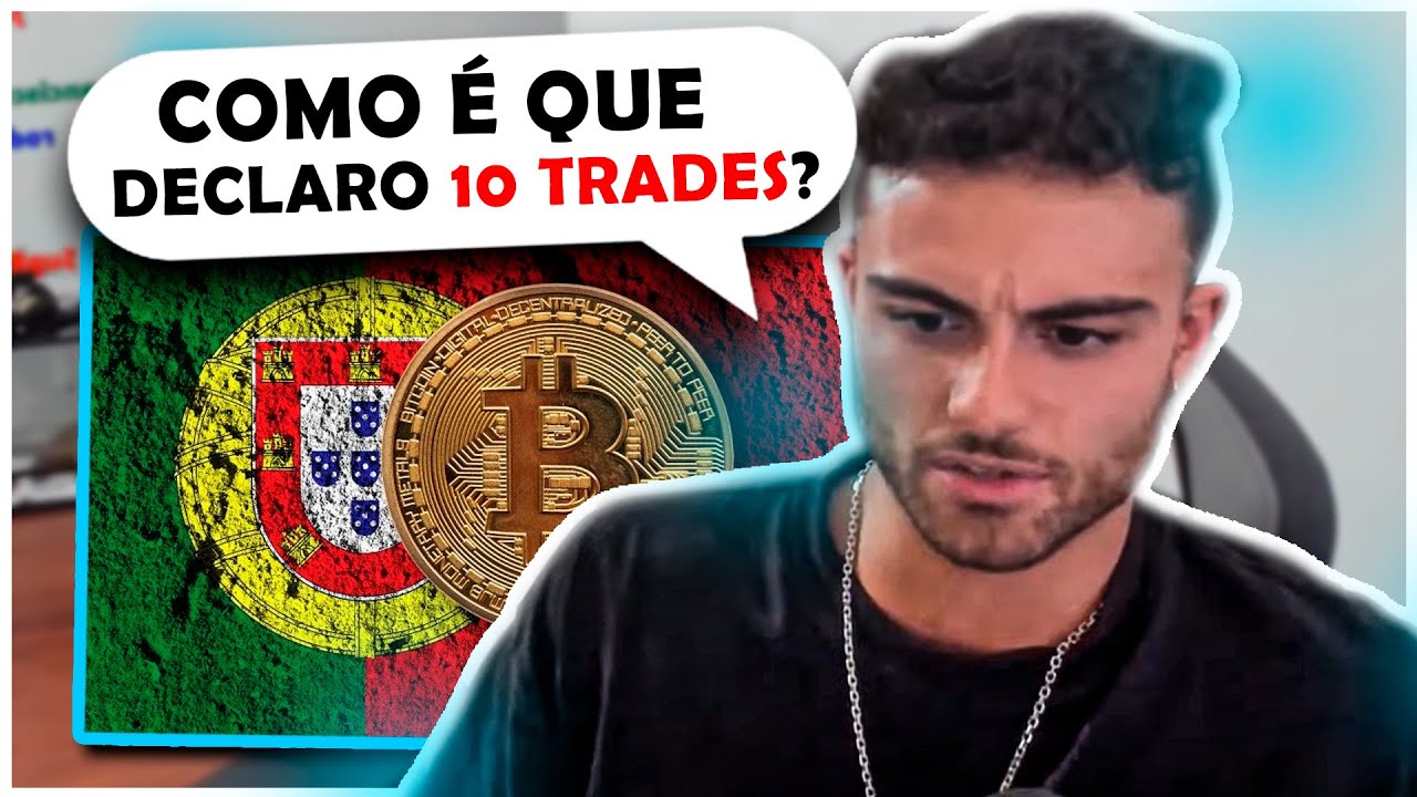 WINDOH COMENTA NOVA LEI PORTUGUESA DAS CRYPTO MOEDAS ! - YouTube