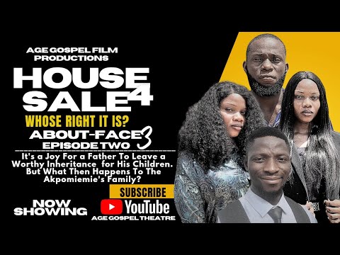 HOUSE FOR SALE|| ABOUT-FACE|| Season 3|| Episode 2 - YouTube