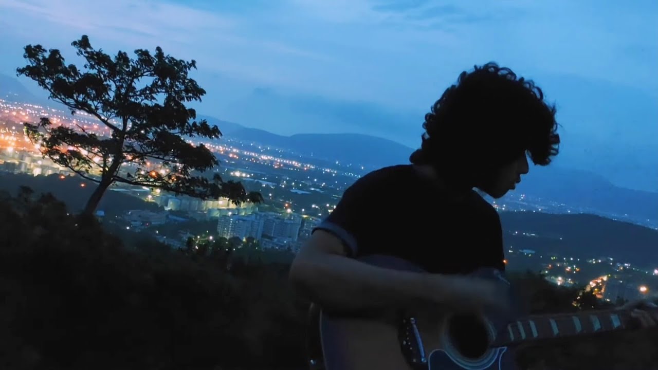 kataware doki - your name ost [piano and guitar cover] - YouTube