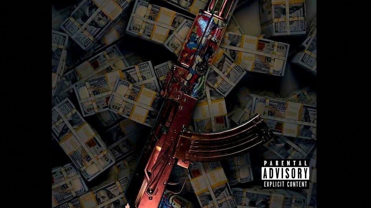 Aggressive Gangsta Freestyle Rap BeatInstrumental "GANG PULSE ...