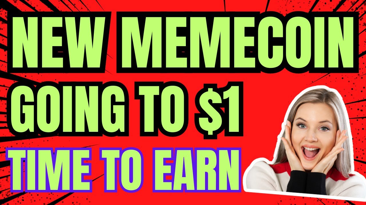 MemeCoin To $1 - MemeCoin Price Prediction - New Meme Coin Launch Today ...