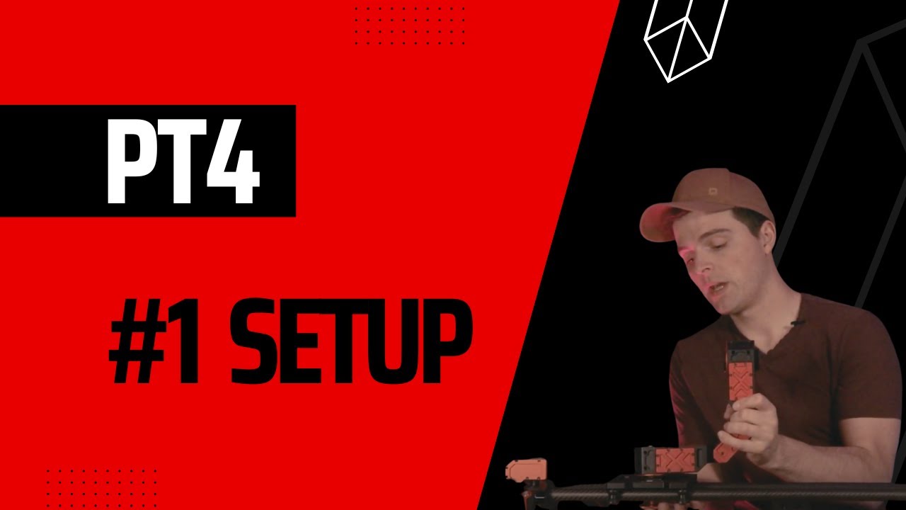 Tutorial #1 | AXIBO PT4 | Basic Setup - YouTube