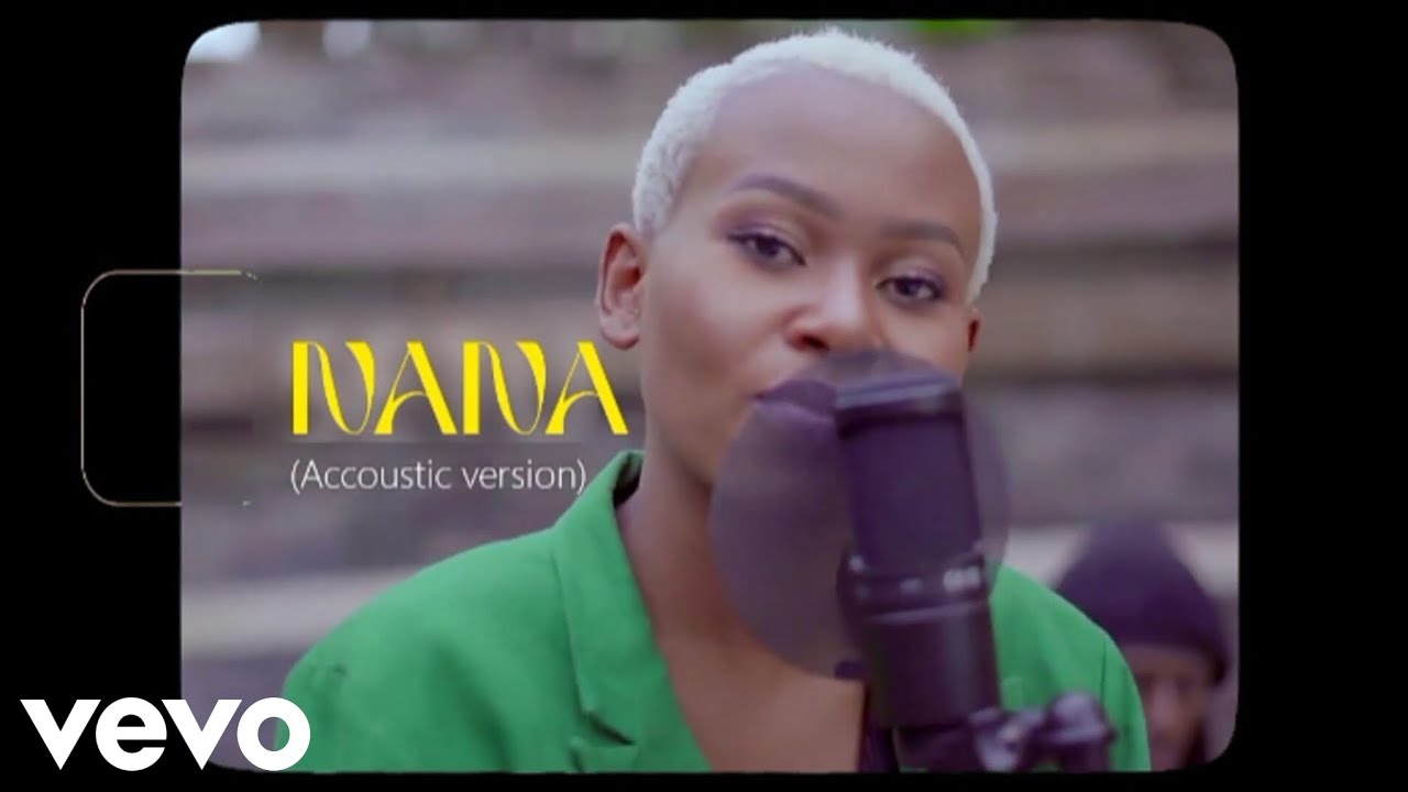 NANA - Ross Kana ft Alyn Sano (Acoustic Version) - YouTube