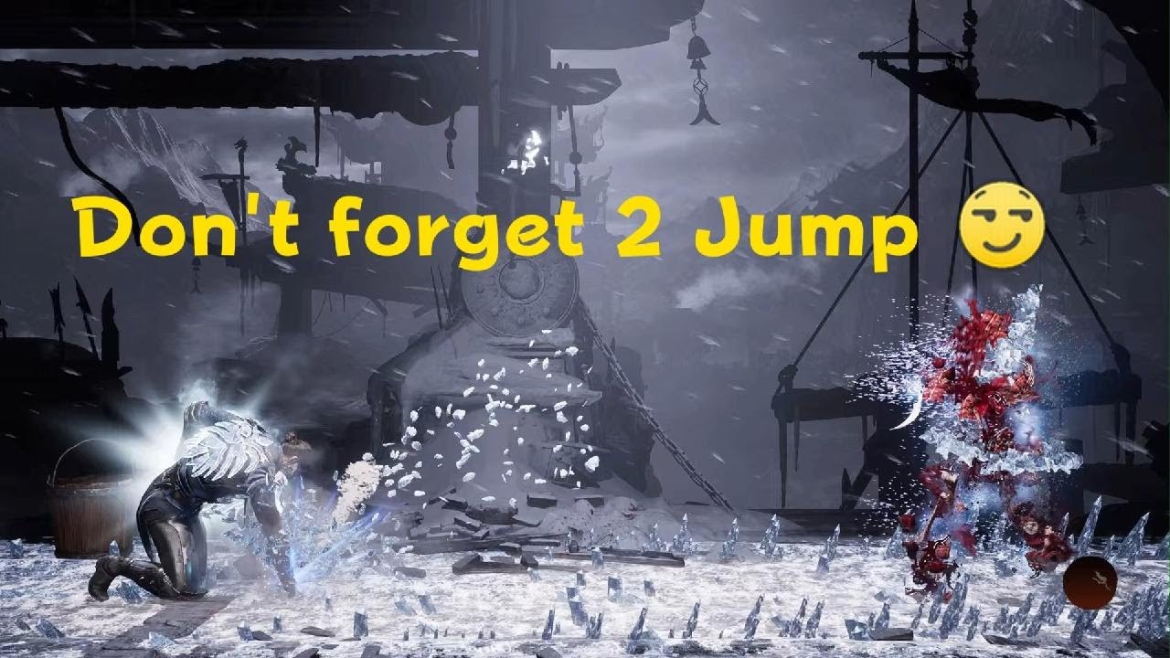 Mortal Kombat 1_Fighting Arctic Sub-zero - YouTube