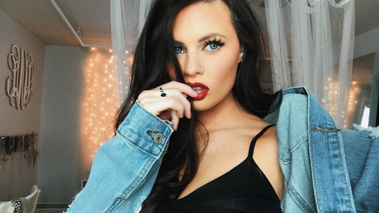 CLASSIC GLAM | Ali Waychoff - YouTube
