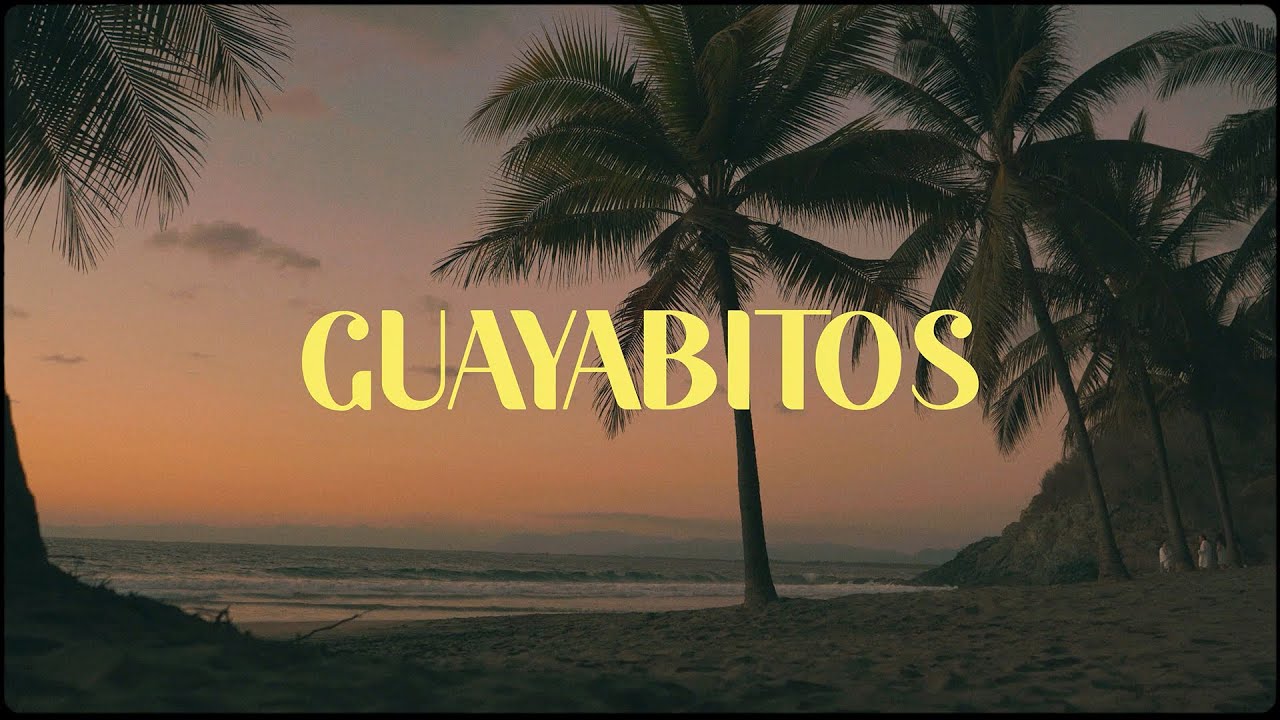 Los Rumberos y Bruno Romano - Guayabitos (Lyric video) - YouTube