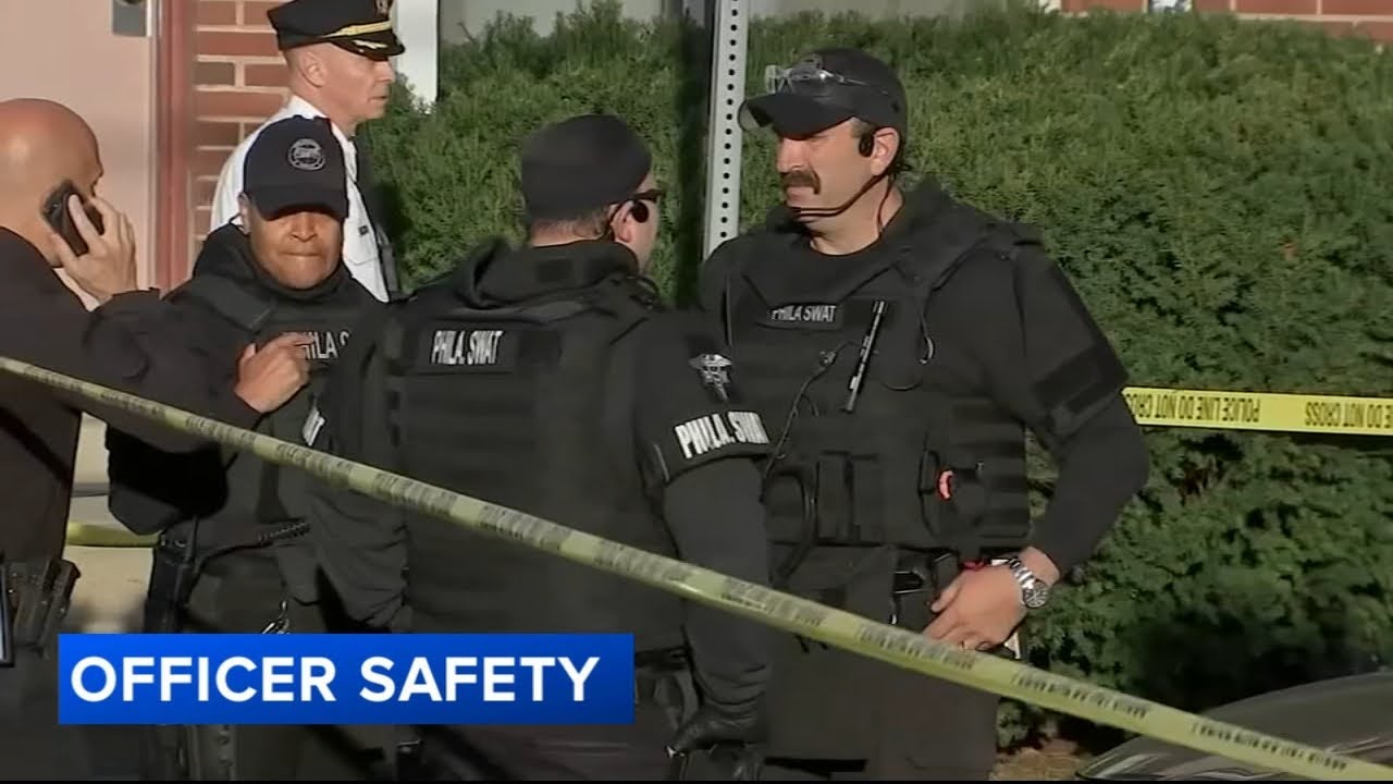 Police trainer in Bucks County discusses officer safety after deadly ...