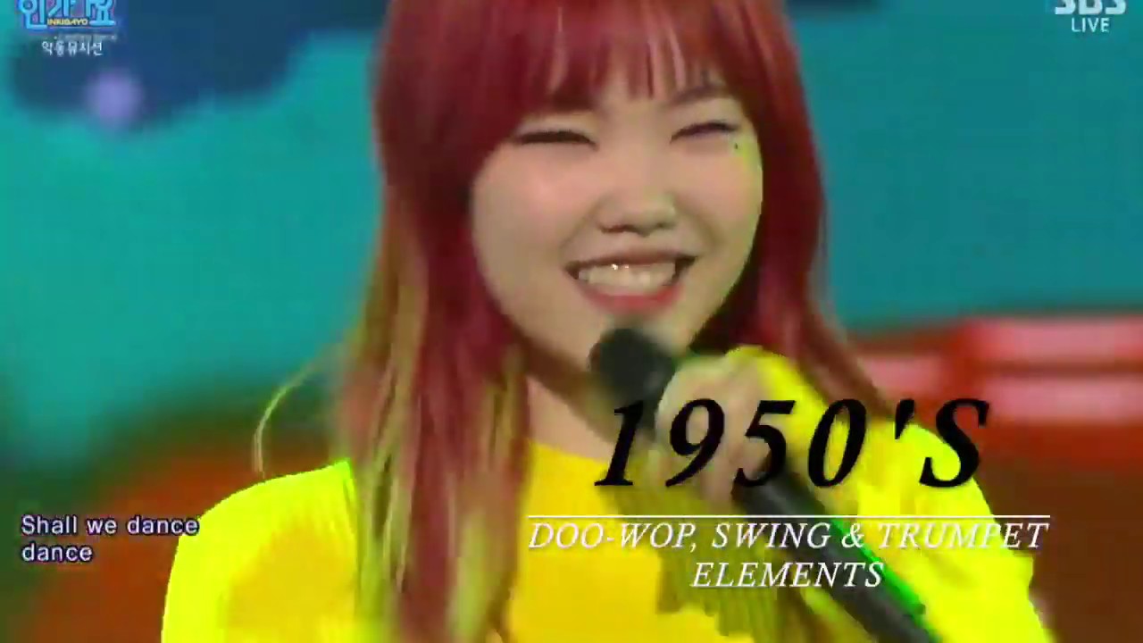 25 More K-Pop Retro Style Songs (1930s-90s) (Video #7) (MADE: 2018-01 ...