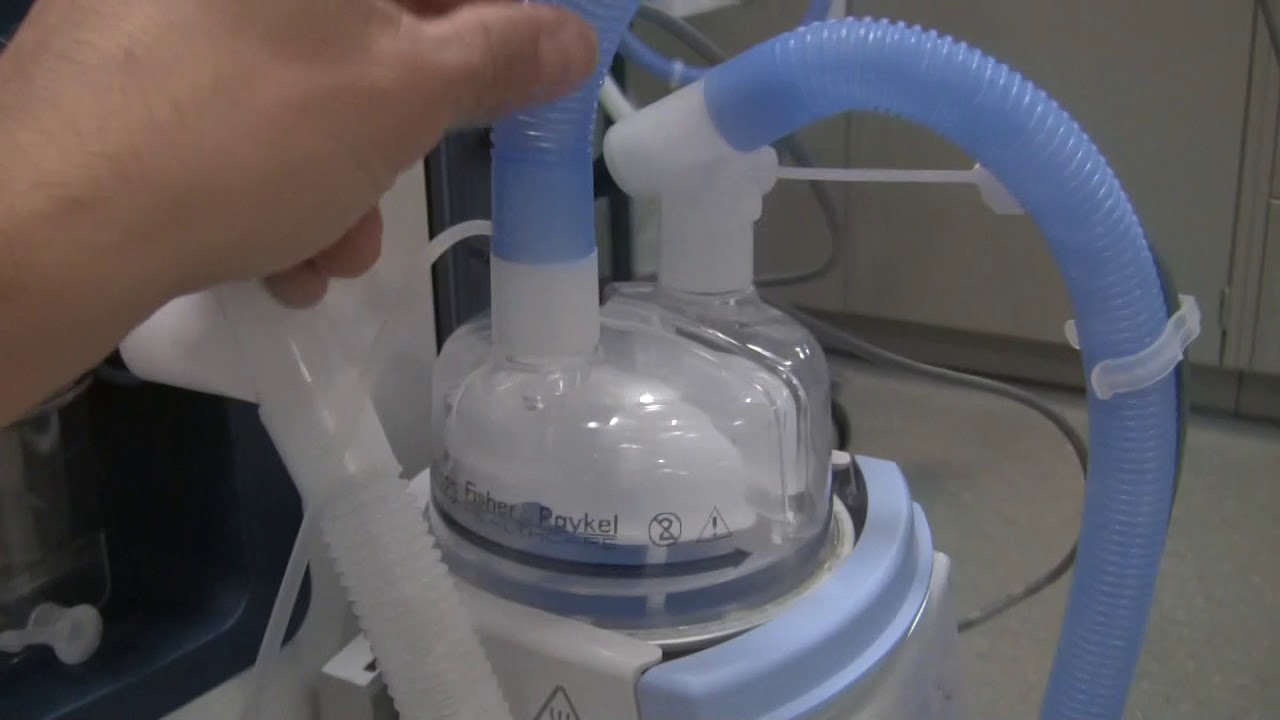 COVIDIEN PB 980 MECHANICAL VENTILATOR EXTERNAL FEATURES - YouTube