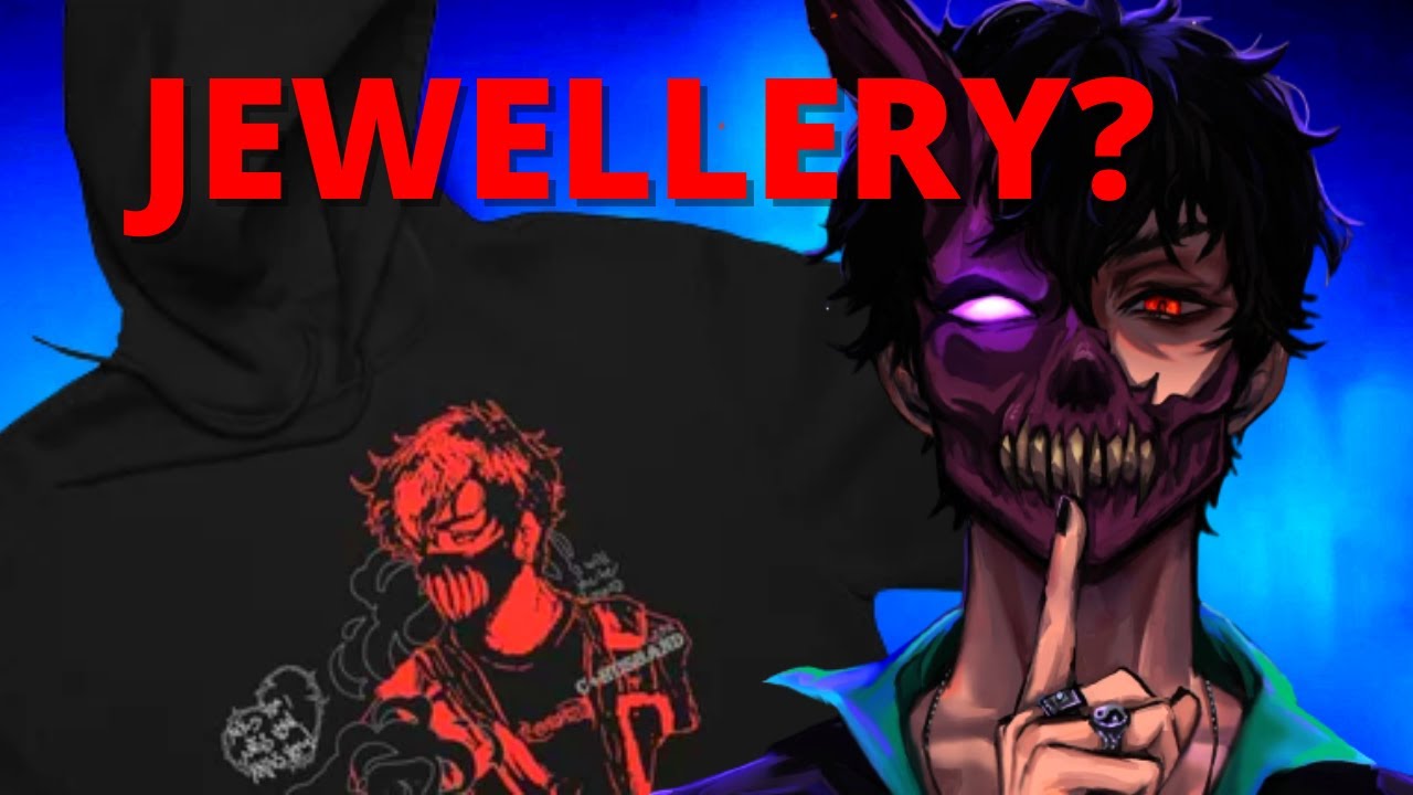 Corpse talks about how releasing jewellery in his next merch drop ...