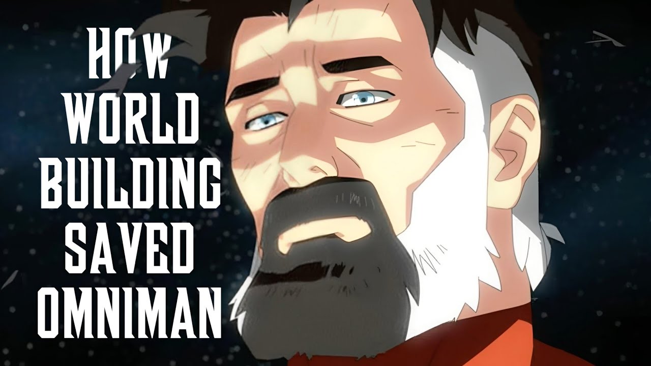 How Worldbuilding Saved Omni-Man - YouTube