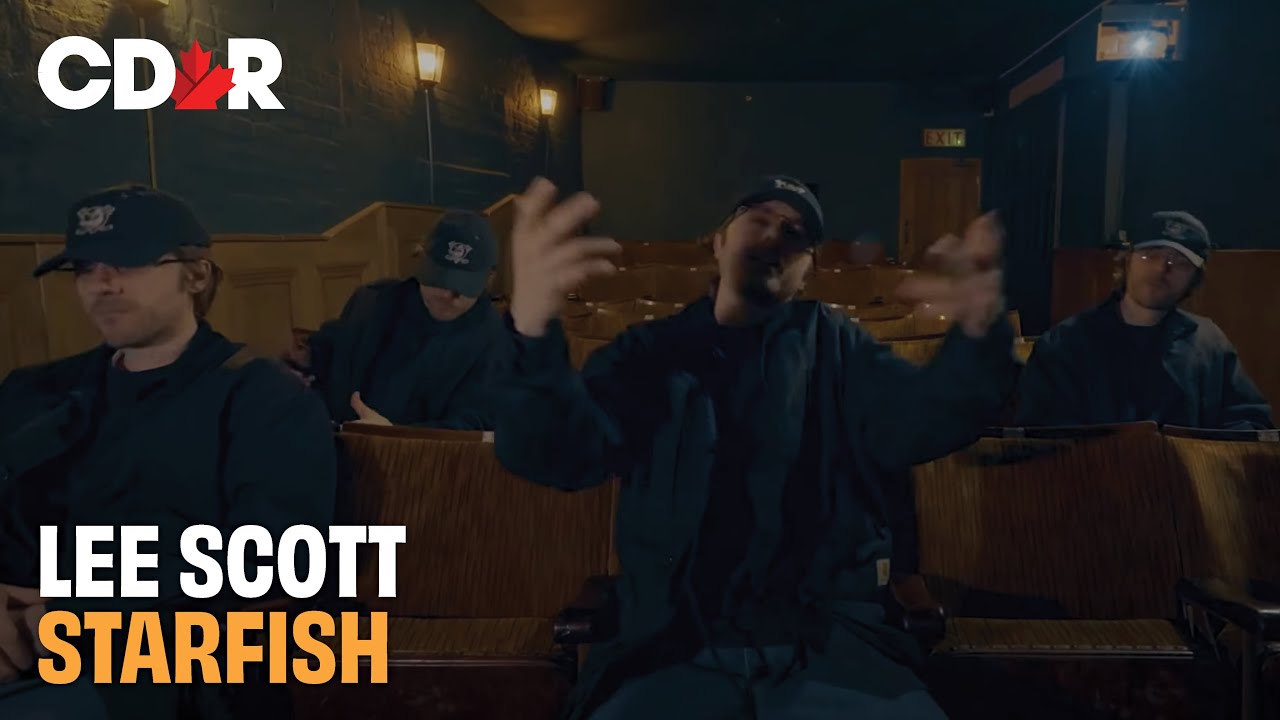 Lee Scott - starfish (UKHH Reaction) - YouTube