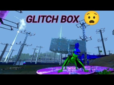 HOW TO MAKE GLITCH BOX - YouTube