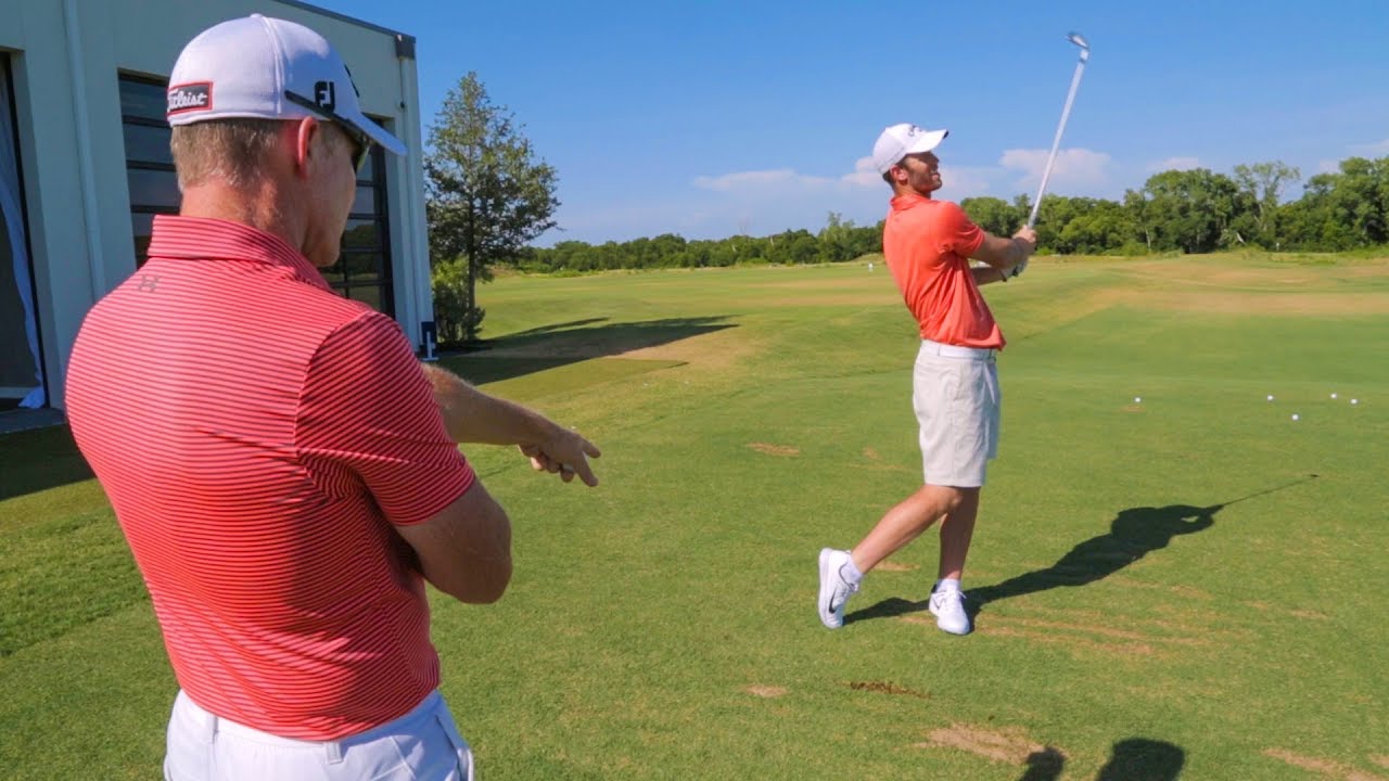 CAMERON MCCORMICK GOLF COACH | Brodie Smith Golf - YouTube