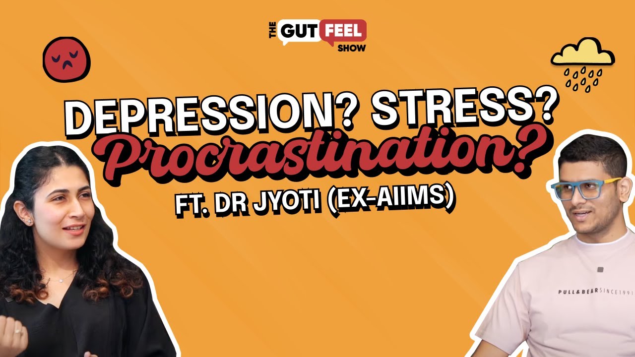 Navigating Inner Challenges with Ex AIIMS Researcher Dr. Jyoti : Stress ...