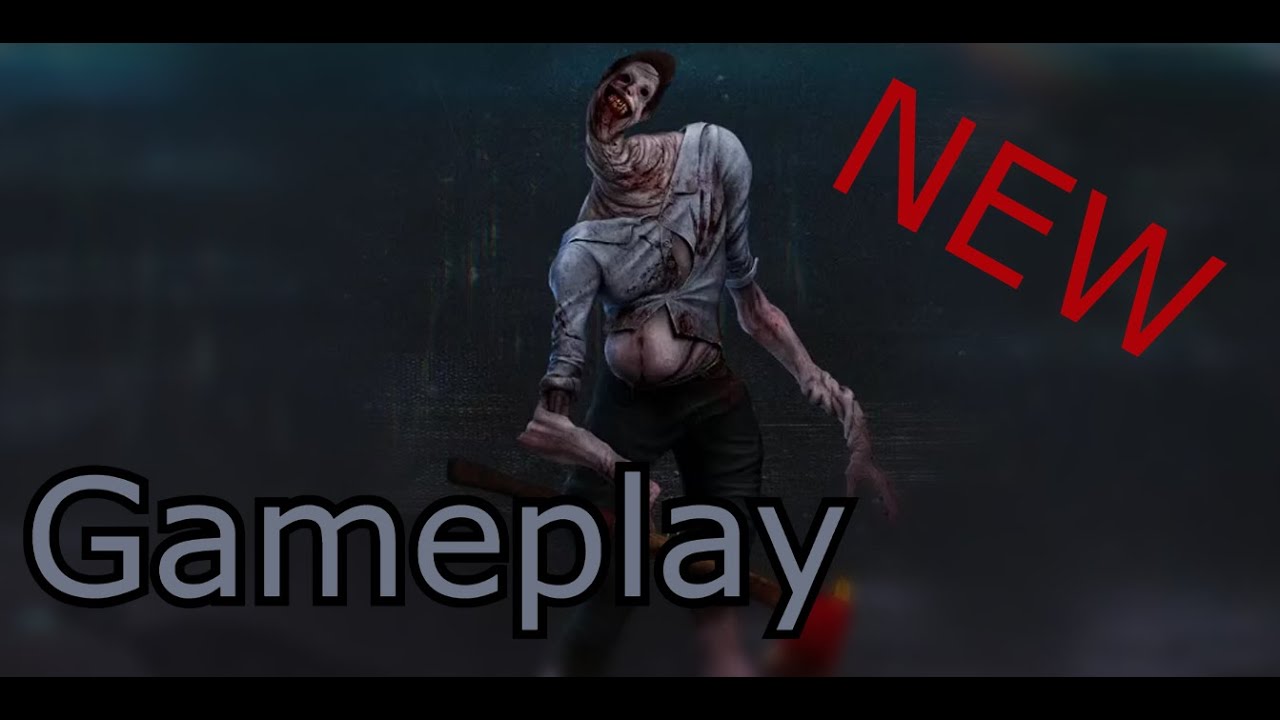 The Unknown Dbd Gameplay Youtube