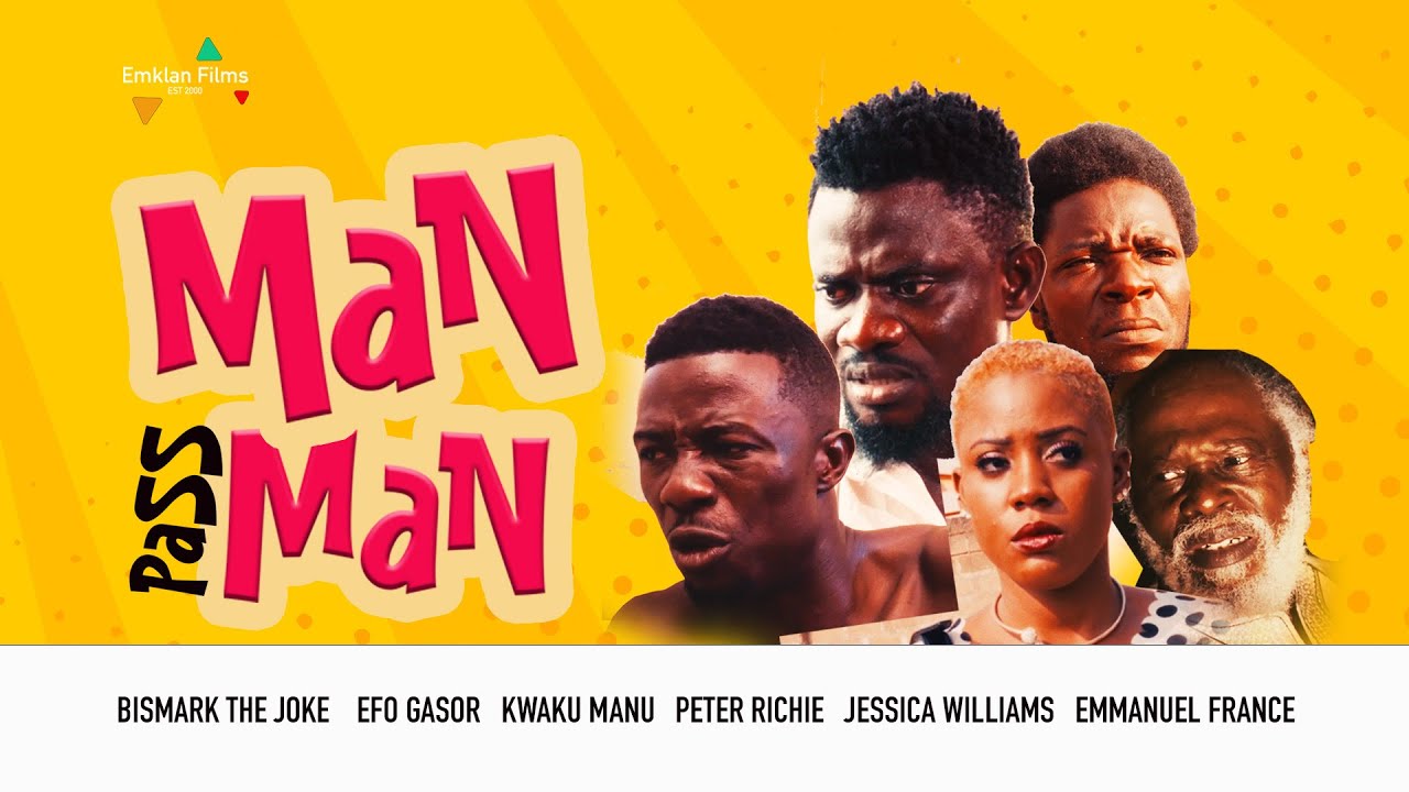 Man Pass Man (Comedy) A film Directed by Quophi Okyeame. - YouTube