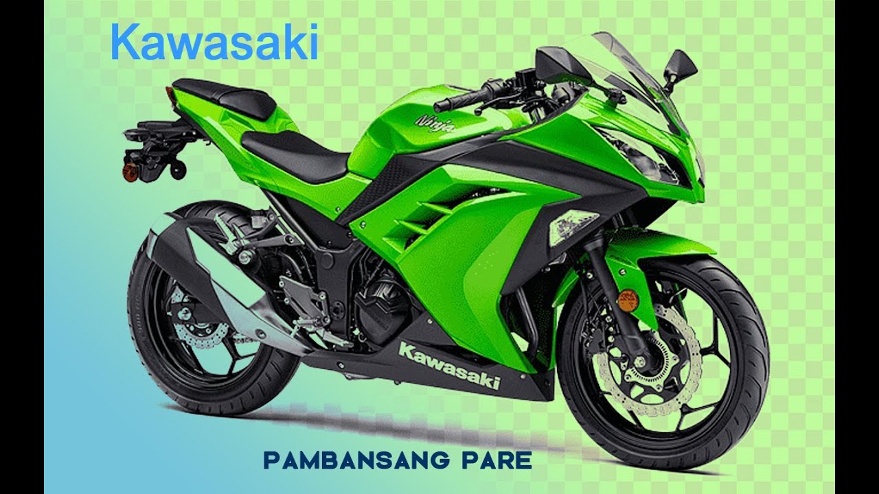 Kawasaki Ninja #bigbike #superbike - YouTube