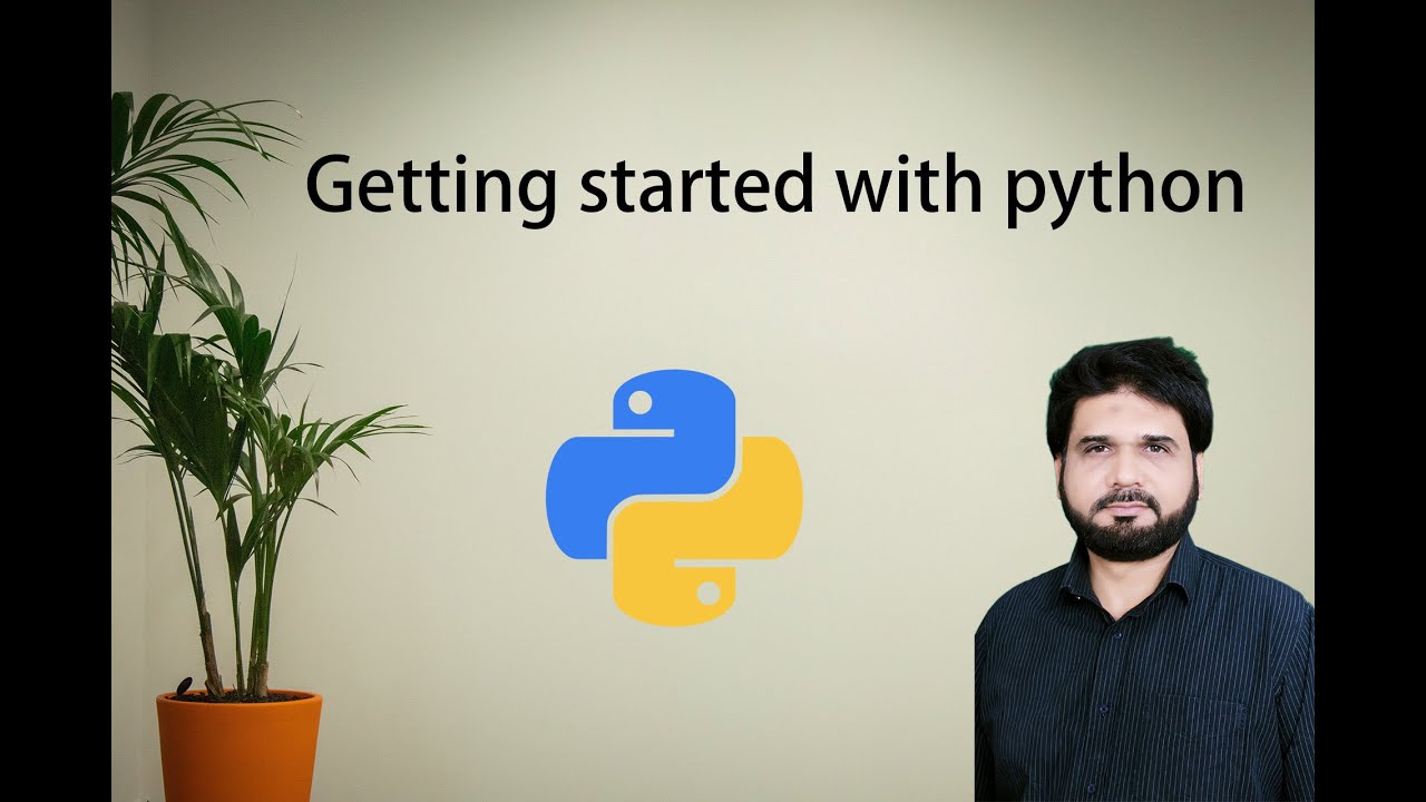 02-Getting started with Python | @ampleaccessibilityofficial7126 - YouTube