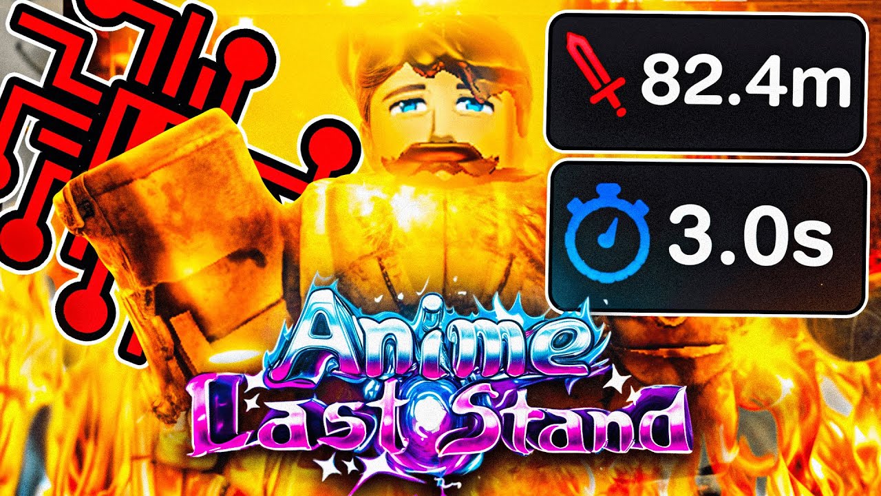 Evolving The 0.03% GODLY Escanor in Anime Last Stand! - YouTube