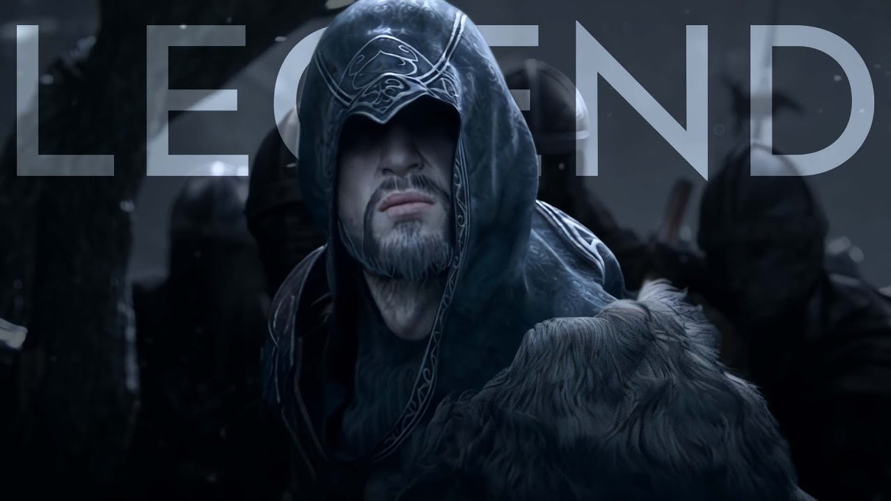 Ezio Auditore da Firenze is a LEGEND - YouTube