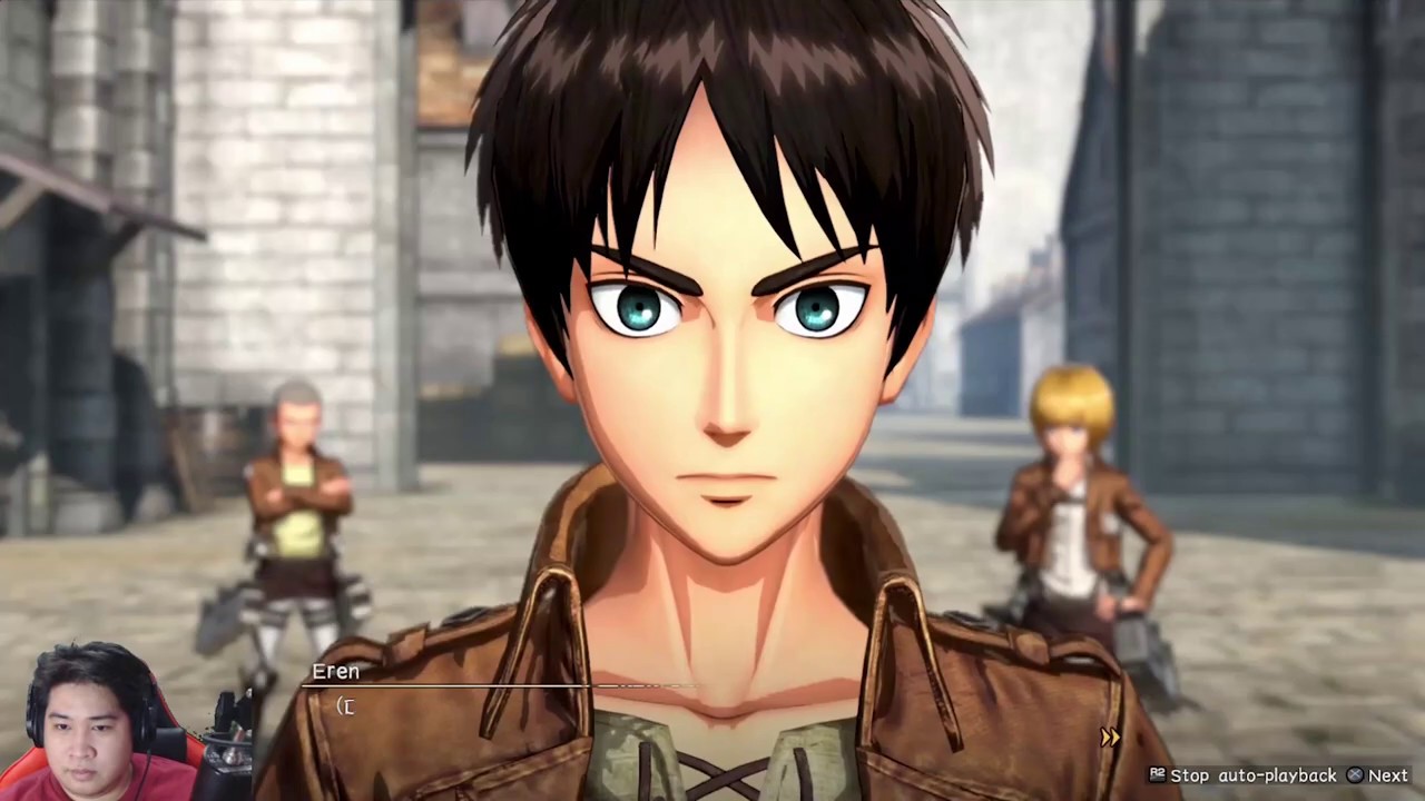 Attack on Titan 2: Final Battle - Titan Invasion - YouTube